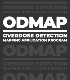 Overdose Detection Mapping Application Program